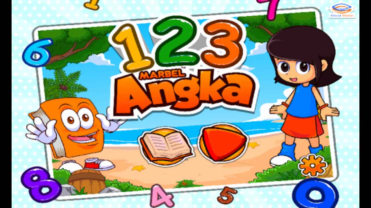 infosaged2: 3 Game Edukasi Belajar Berhitung Angka Android Terbaik