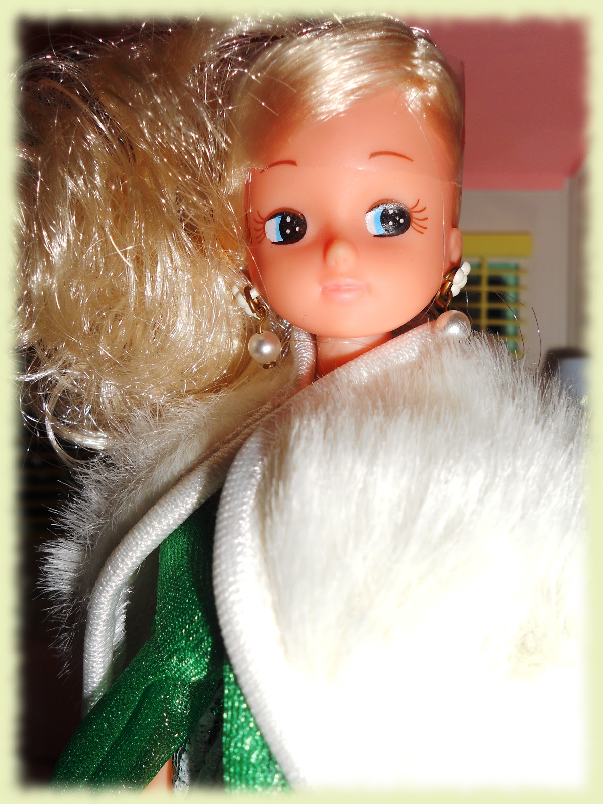 El rincón de mis muñecas: Blogs que "like" 11: Mi Colección de Chabel