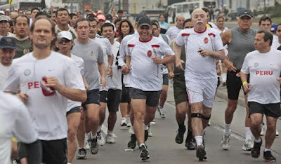 holaesungusto: ACTIVIDADES DE PERÚ RUNNERS