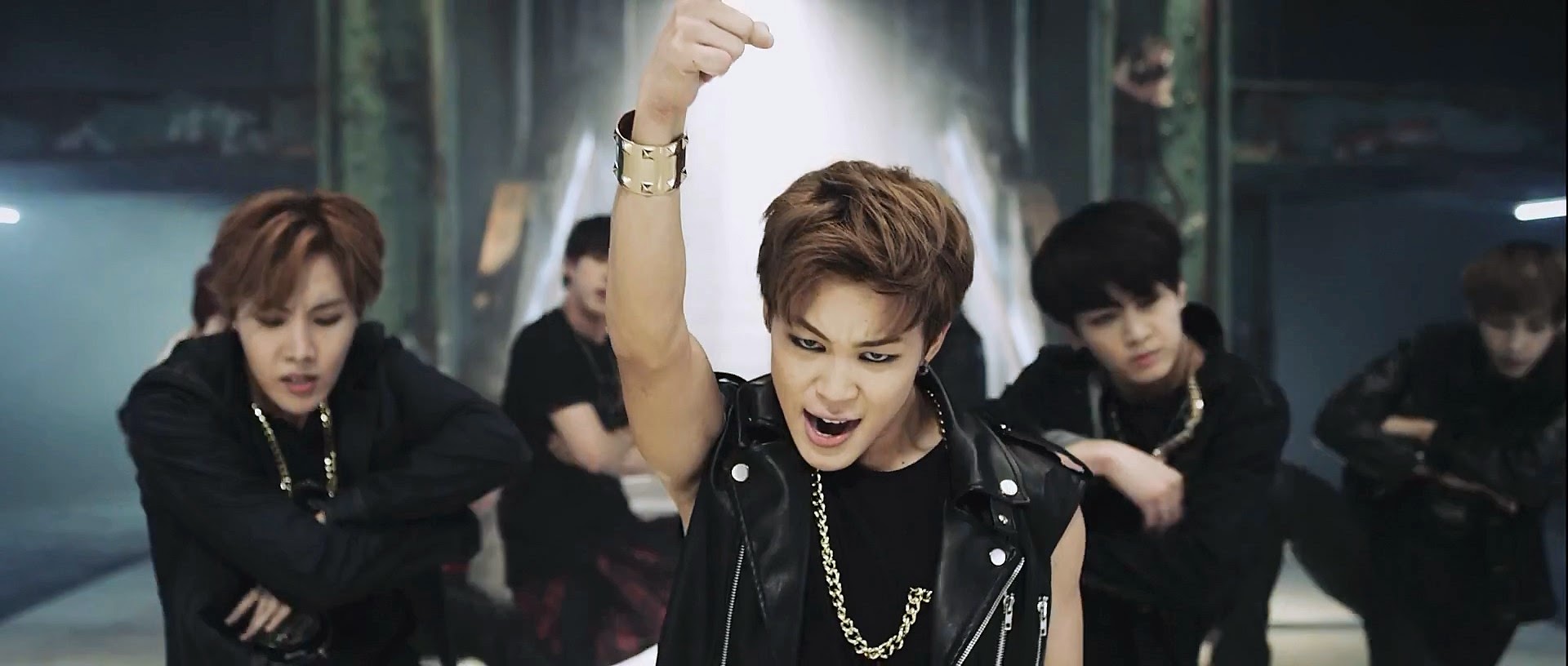 BTS: 3ο single στην Ιαπωνία και MV του Danger | I say myeolchi // k-pop ...