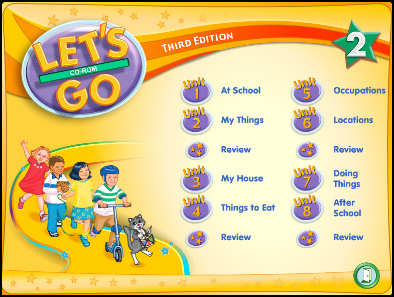 Tân Từ Điển - Kim Từ Điển các loại: Let's Go (Third Edition) Giáo trình ...