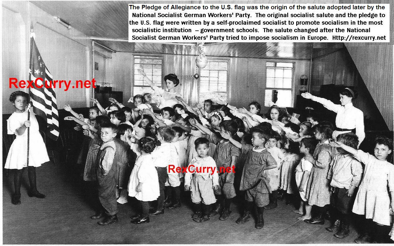 The Whited Sepulchre: Under God