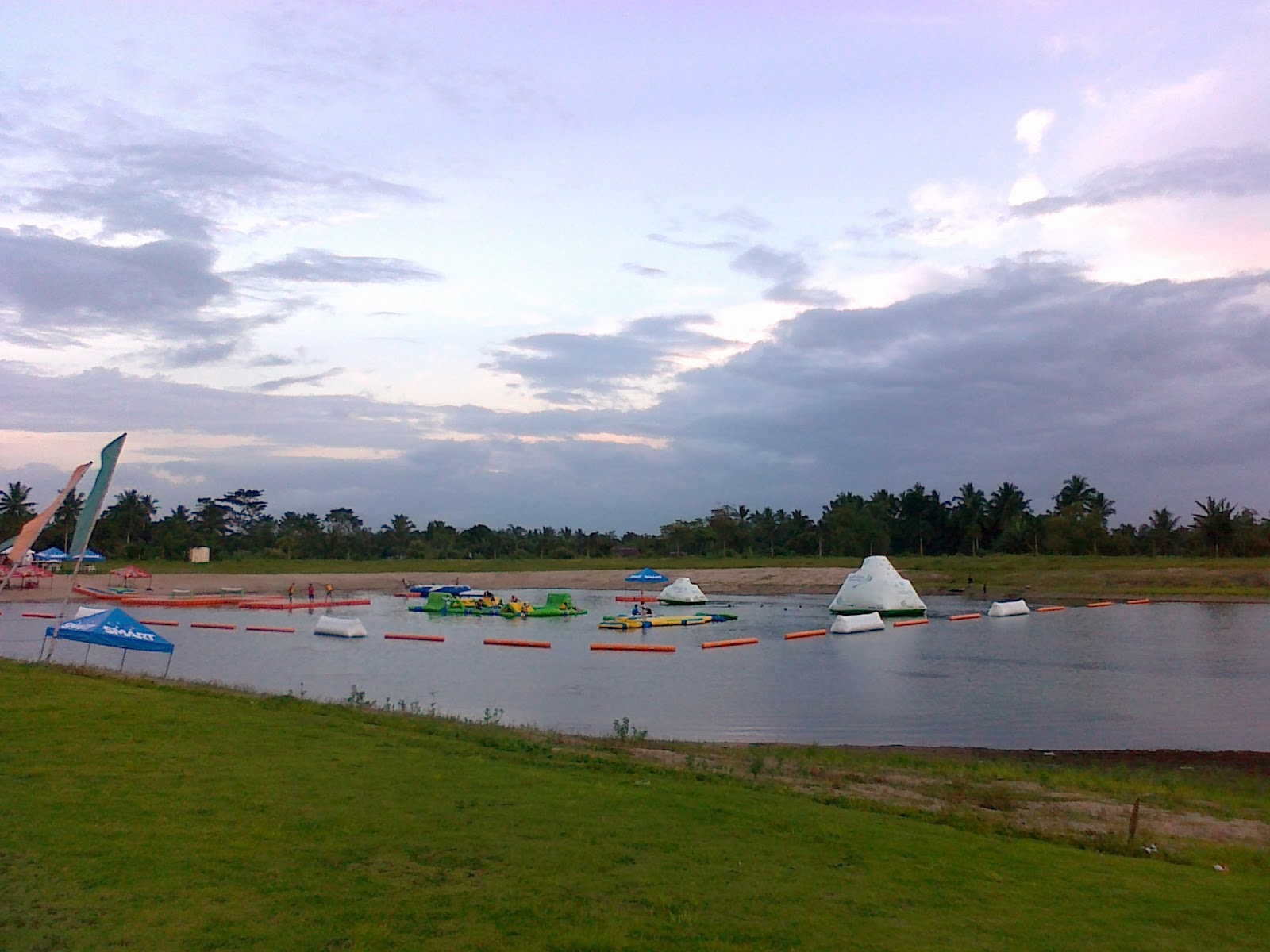 Perhaps Leisure!: Camarines Sur Watersports Complex (CWC)