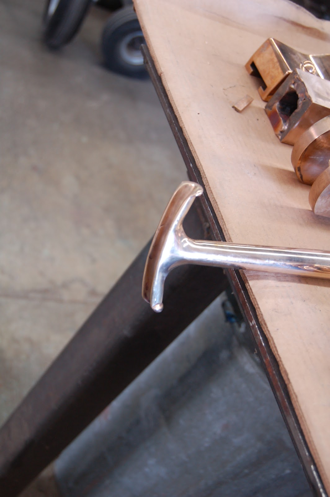 No Greater Passion for the Craft: Matters of Detail: The Real Custom