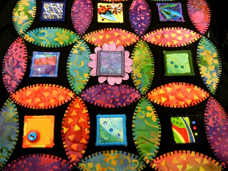 Capadia Designs: Sue Pelland "Leaves Galore" Quilting Templates