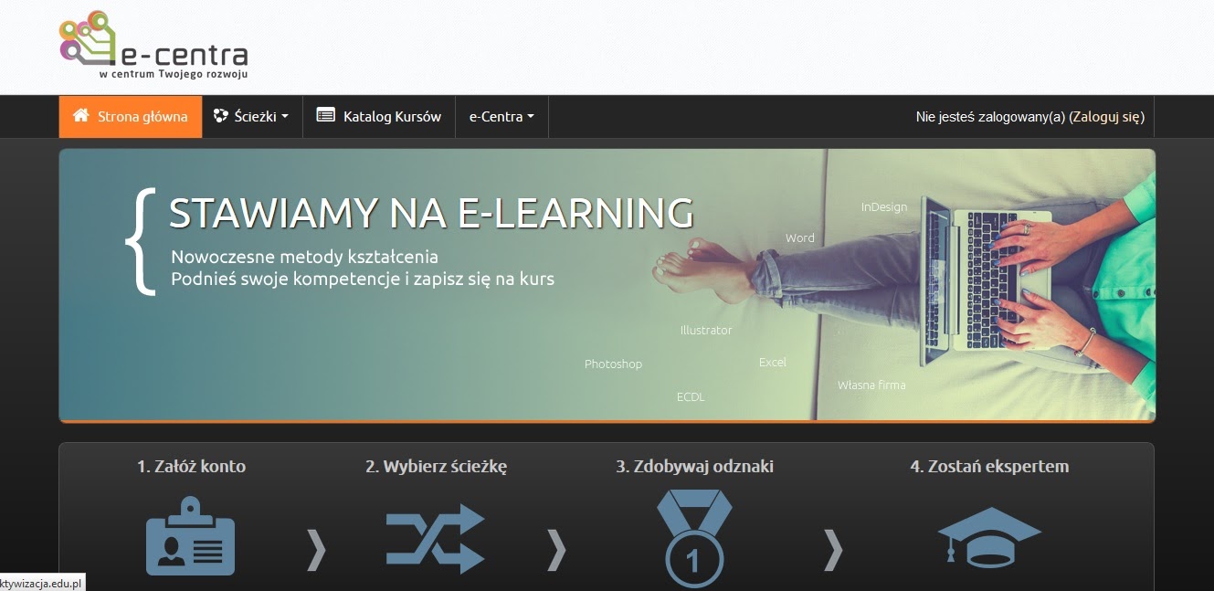 motomery: Polskie platformy e-learningowe - przegląd darmowych kursów