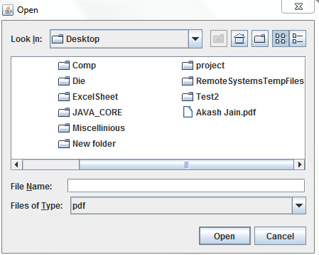 PDF IMAGE EXTRACTOR CORE JAVA PROJECT #3 FREE AVAILABLE - Tech Me More