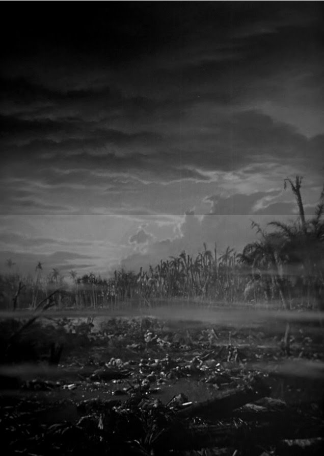 Matte Shot - a tribute to Golden Era special fx: March 2018