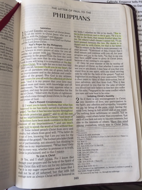 Catholic Bibles: So How Do You Annotate Your Bible?