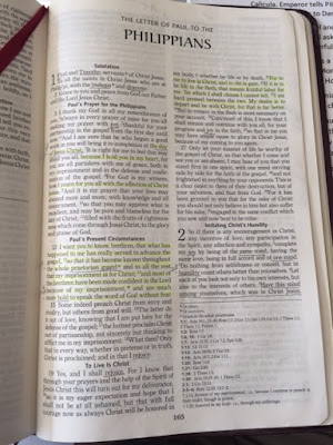 Catholic Bibles: So How Do You Annotate Your Bible?
