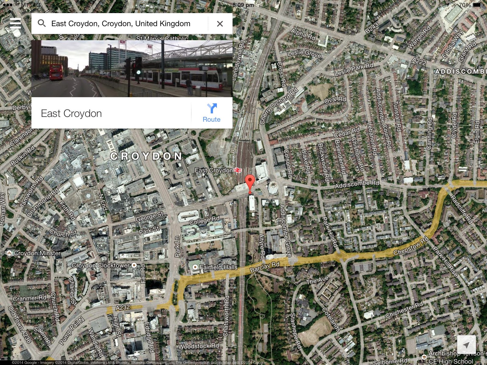 London Property for Overseas Investors: Morello Tower, Croydon ...