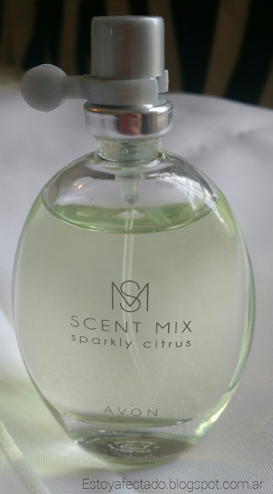 Scent mix - Avon - Estoy Afectado