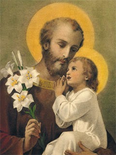 TORONTO CATHOLIC WITNESS: Happy St. Joseph's Day: "the just man shall ...