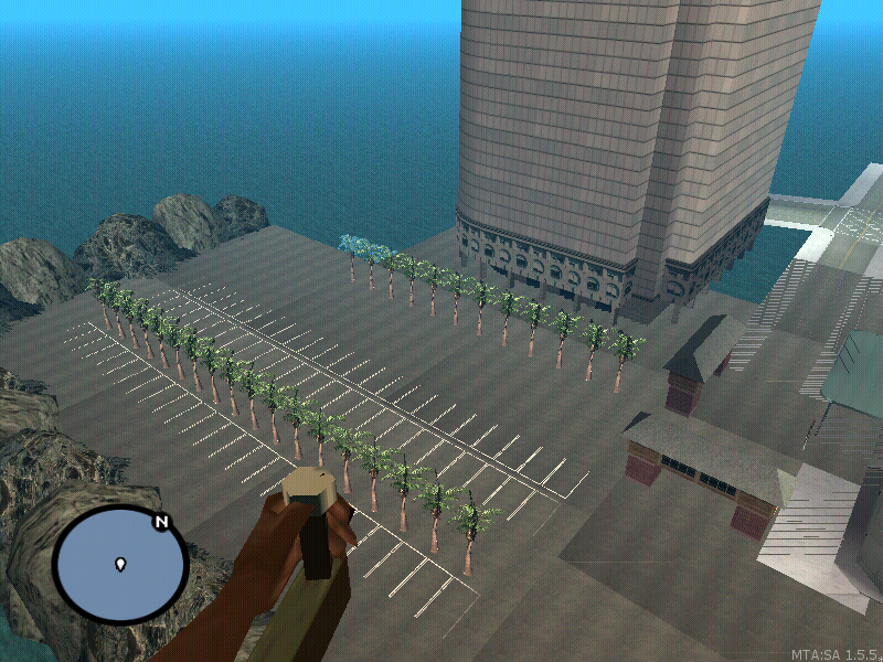 [MTA:SA] HOJE TRAGO UM MAPA DE DUAS CIDADES - MTA Brasil