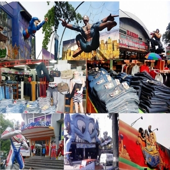 Bandung - Part 3 : Shopping Paradise | Intimate Indonesia
