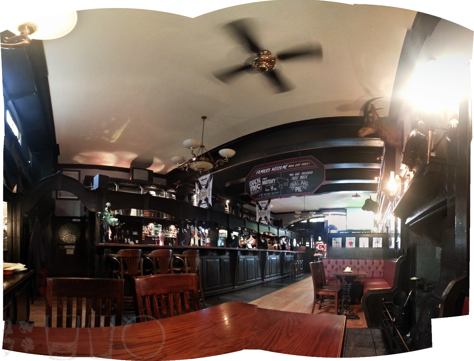 A Hauf Stop : August 2013