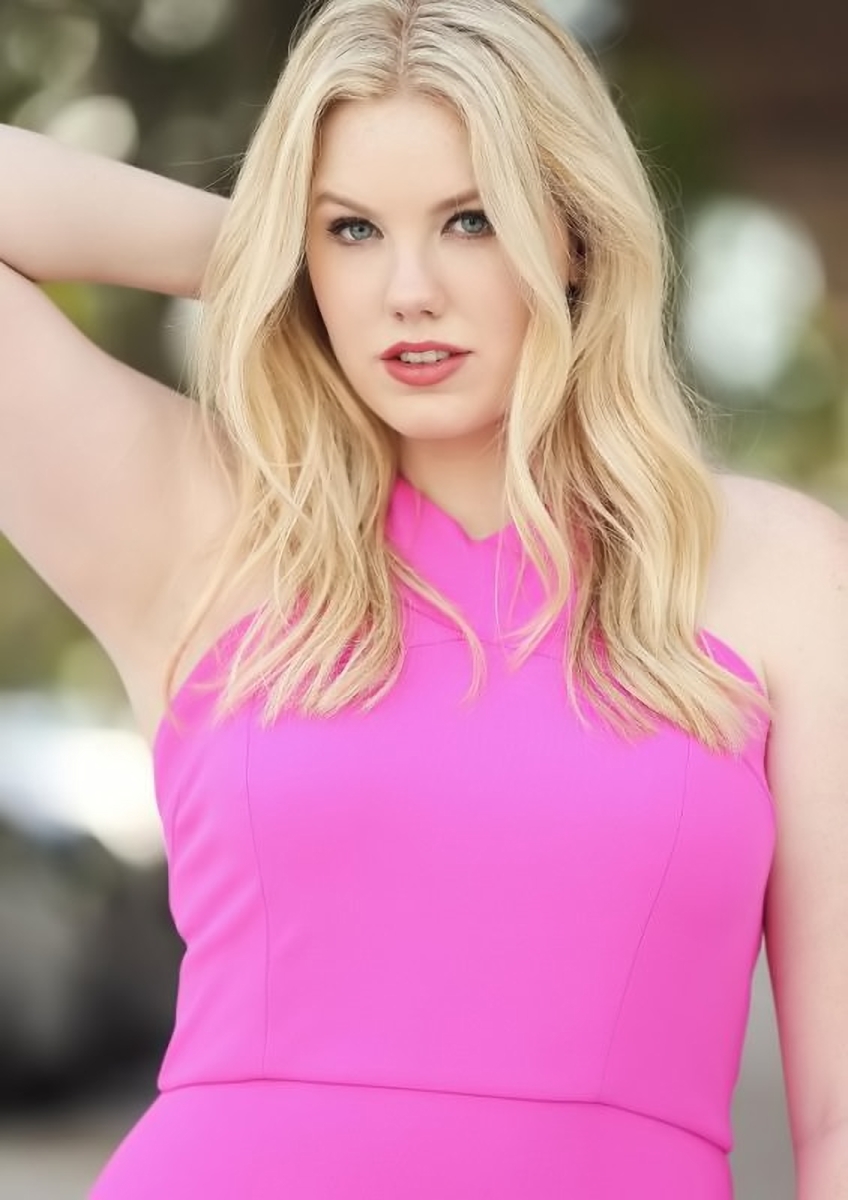 Allie Pepper | Diversity in the Modelling World