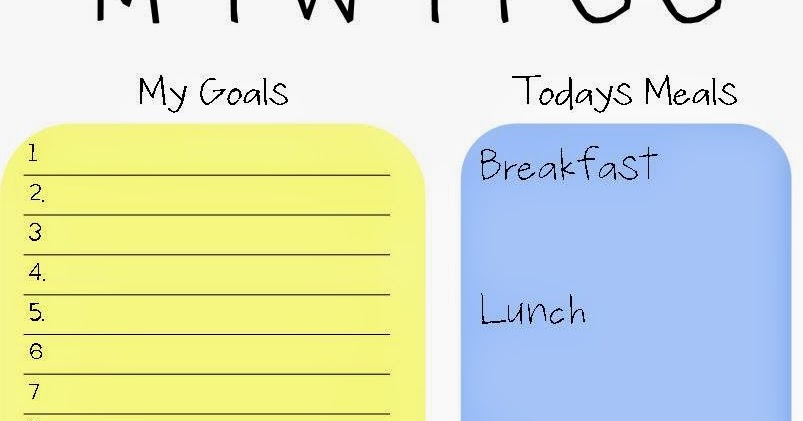 Its all in the planning! ~ Kie's World