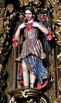 colonialmexico: The Jalisco Retablos: El Cabezón