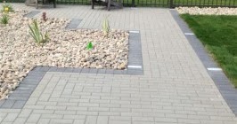 John Groves on Concrete: Paving Stones vs. Stamped Concrete