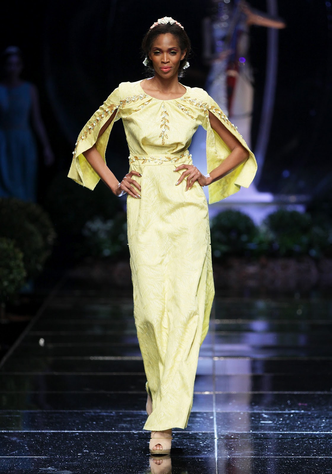 Mala Bryan: Cape Town Fashion Week 2012