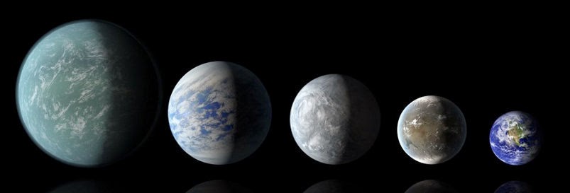 Joe. My. God.: Astronomers Find "Mega-Earth"