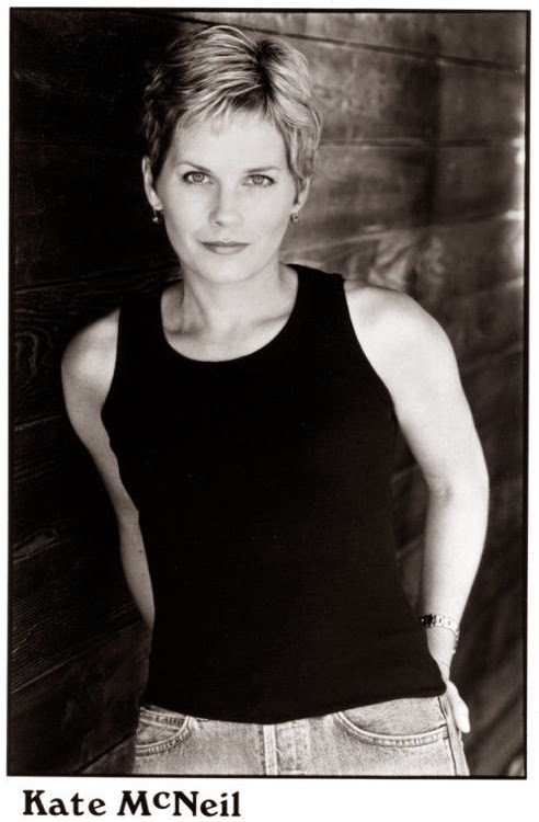 Actress Kate McNeil