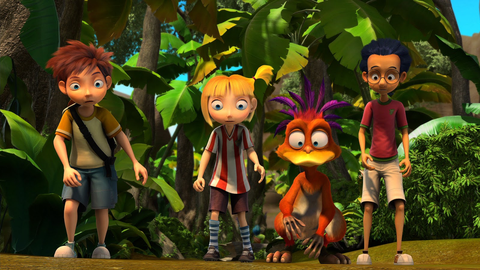 Digitista MediaWave: SM Family Movie Day features DINO TIME