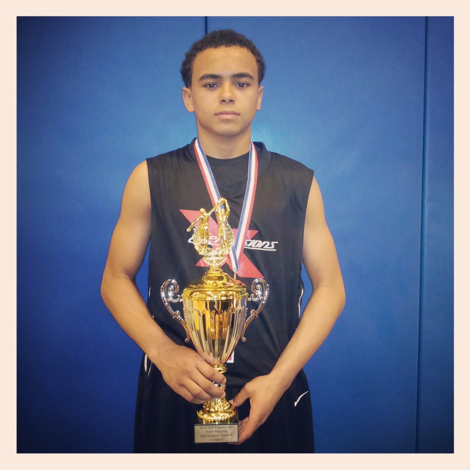 BASKETBALL SPOTLIGHT NEWS: April 2013
