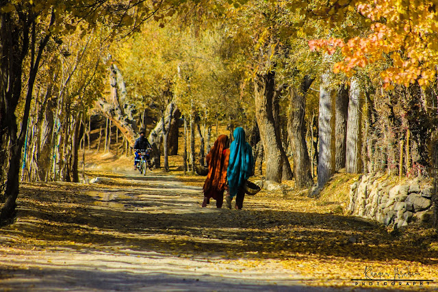 The North of Pakistan