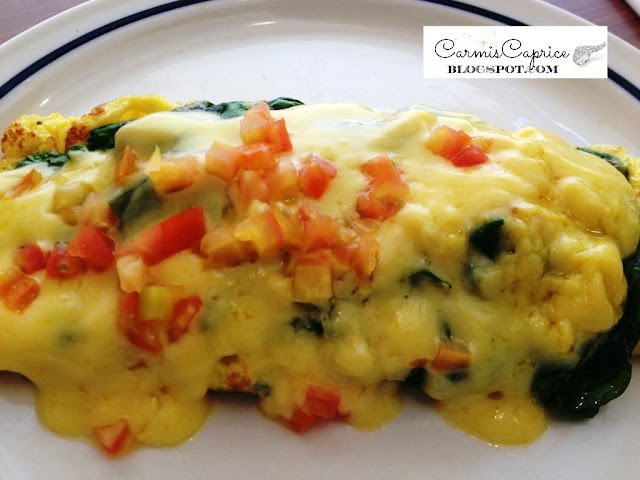 Carmi's Caprice: IHOP PH (International House of Pancakes) BGC