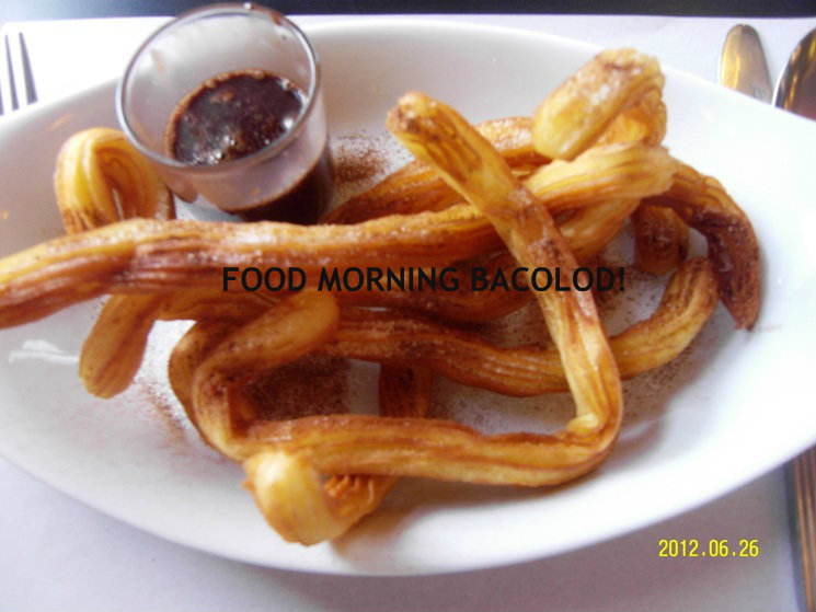 Comfort Food at Bascon Cafe ♥