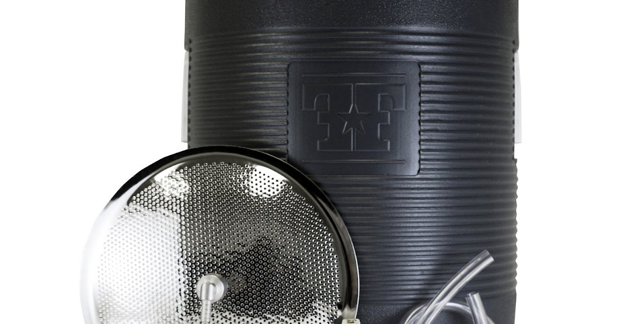 >> Best mash tuns for sparge & lautering | How to Home Brew Beer