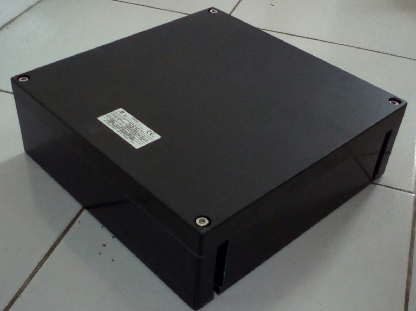 Warom Explosion Proof Electrical: Jual Box Panel Explosion Proof ...