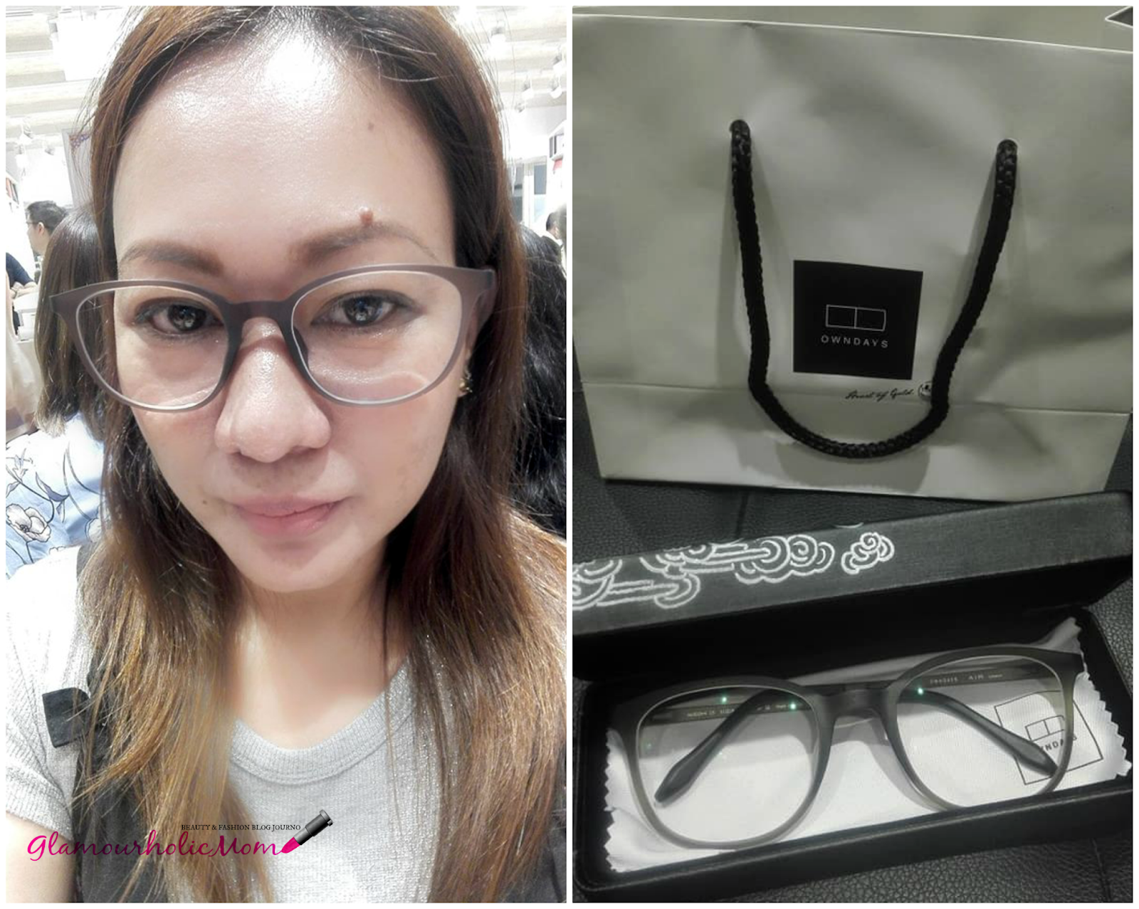 My OWNDAYS Experience #Owndays #OwndaysPH