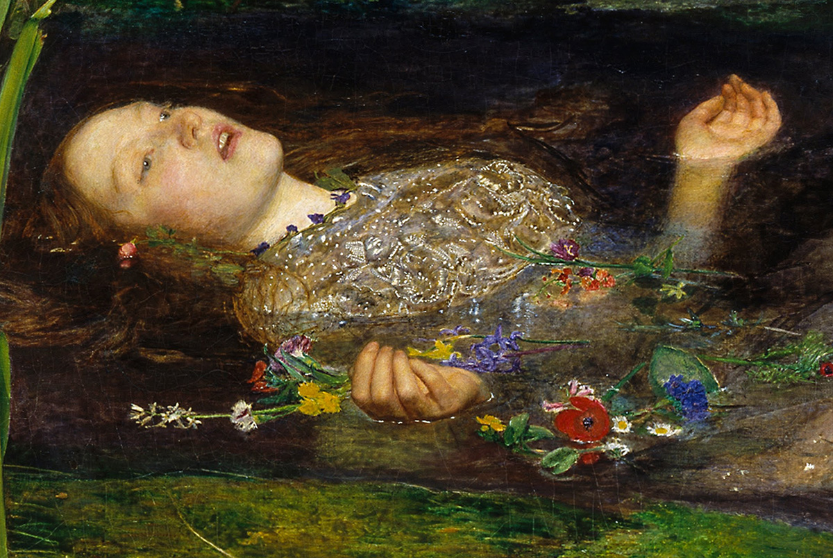 Muddy Colors: The Pre-Raphaelite Brotherhood