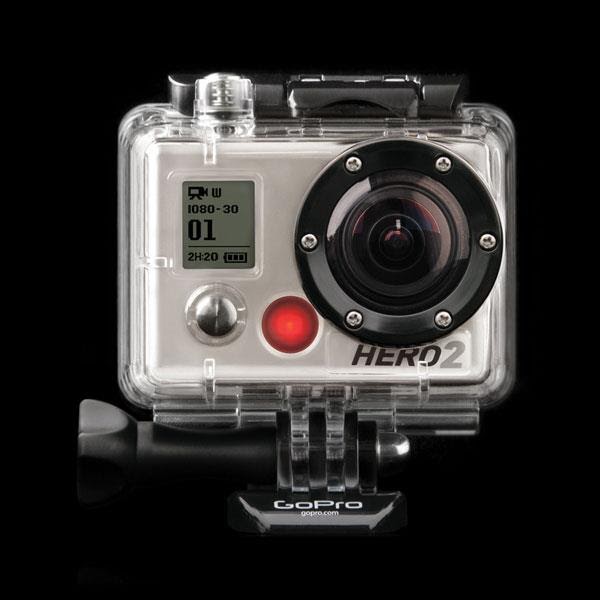 Nueva GoPro Hero 2