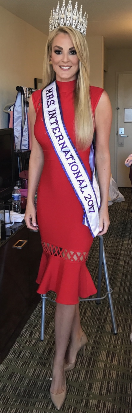 Pageant Wardrobe Pictorial