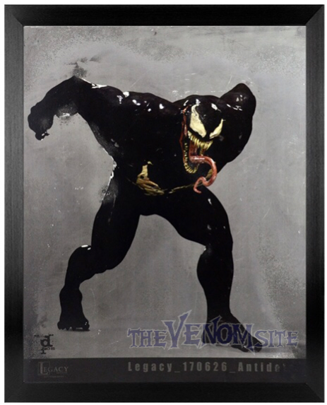 The Venom Site: EXCLUSIVE: Venom 2018 Movie Concept Art