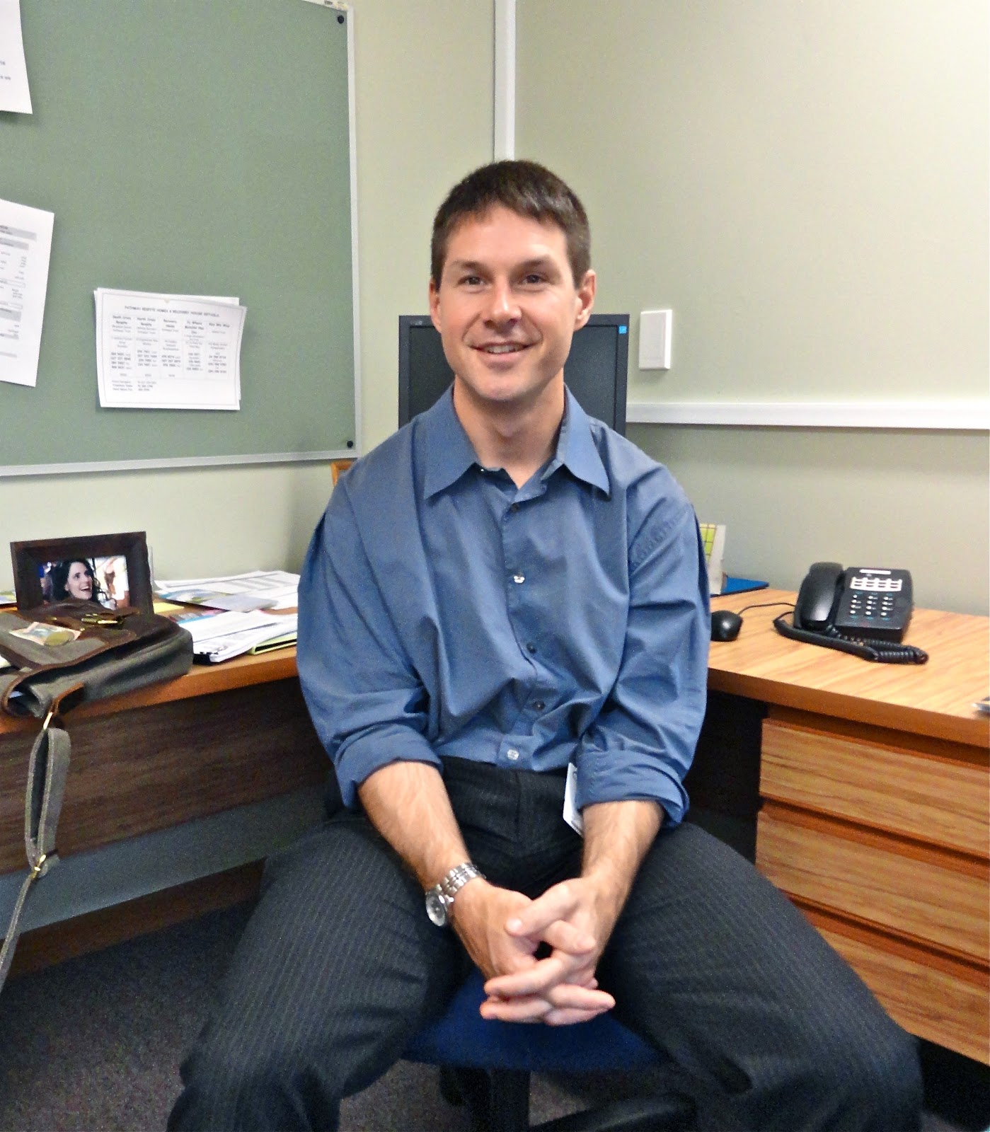 Sabbatical in New Zealand 2012: February 2012