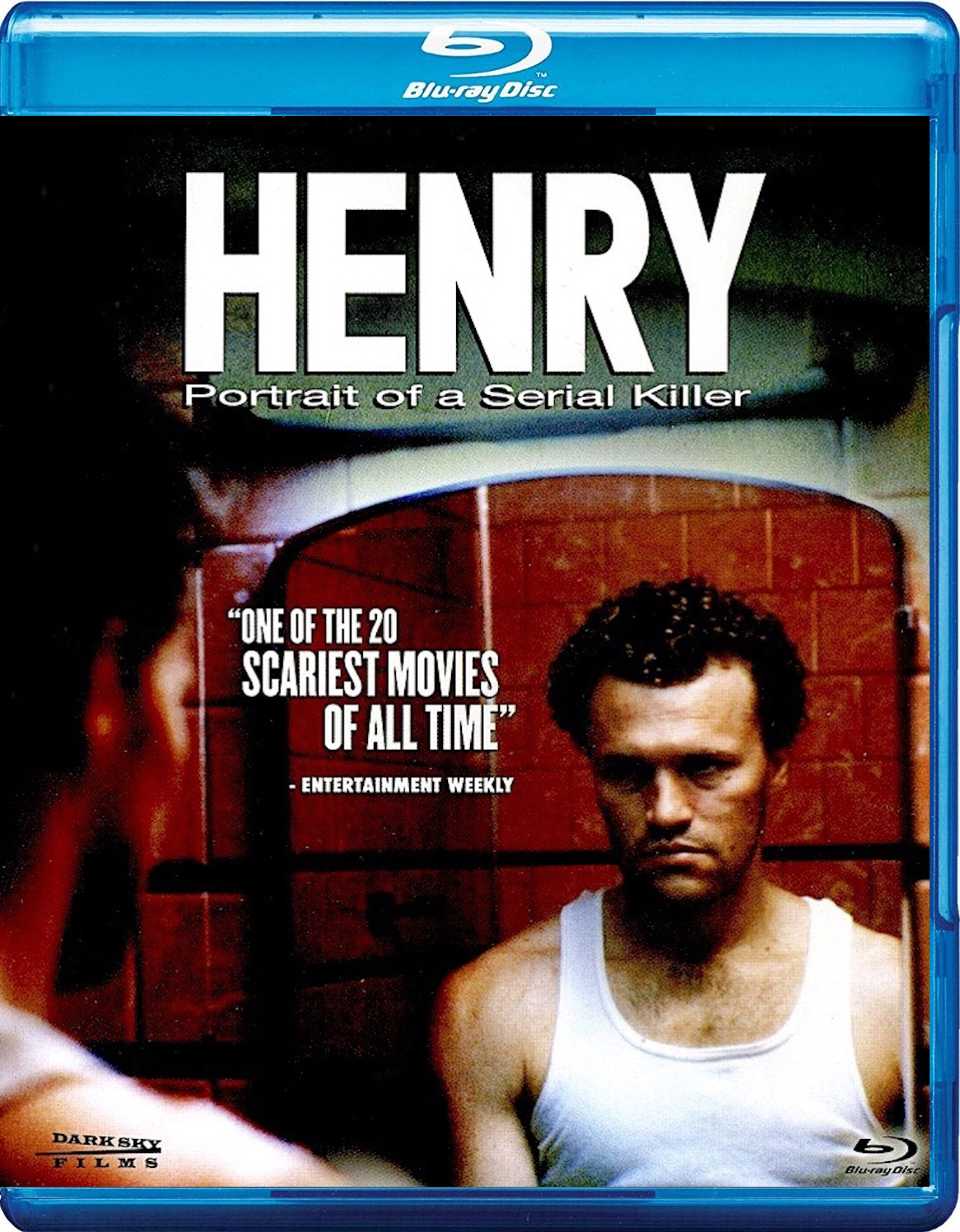 blu-ray and dvd covers: IFC FILMS / MPI / DARK SKY FILMS BLU-RAYS