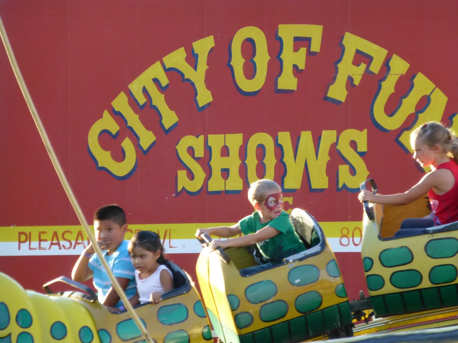 Michael's ME-anderings, 2012: POST #15 -- The Famous Preston Night Rodeo