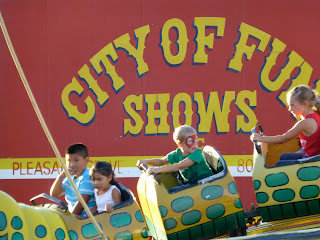 Michael's ME-anderings, 2012: POST #15 -- The Famous Preston Night Rodeo