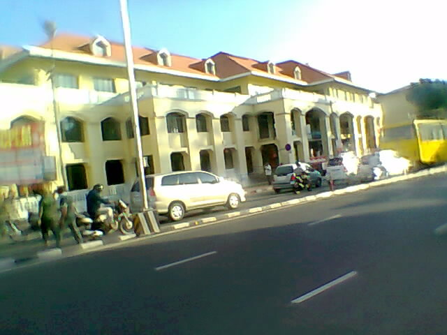 Welcome to Trivandrum District: Palayam