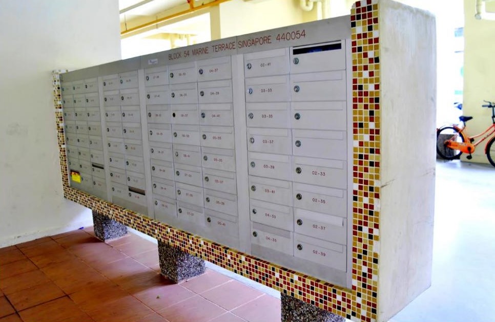 Under The Angsana Tree: Creating a void in our HDB void decks