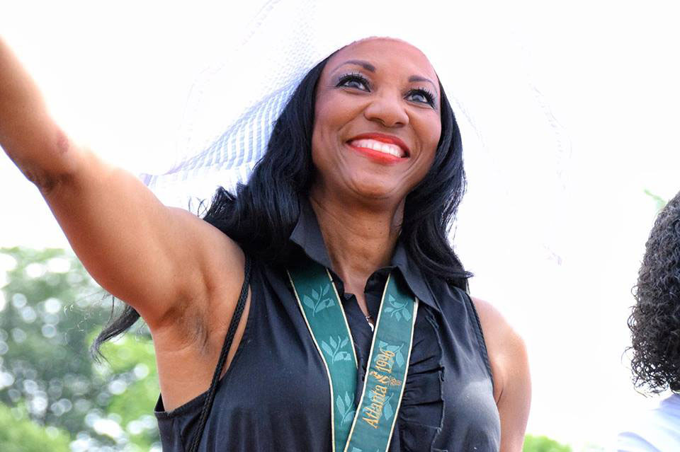 The Wiley Report: Olympian Rochelle Stevens pens book about her journey ...