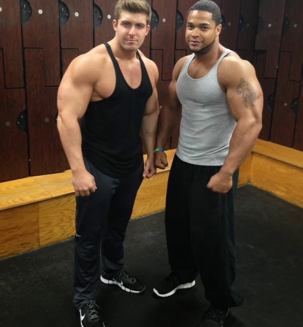 Daily Bodybuilding Motivation: Heavy Weight Bodybuilder Jay Amato ...