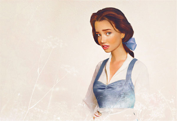 World Most Beautiful Disney Princess Wallpaper - Wonarts