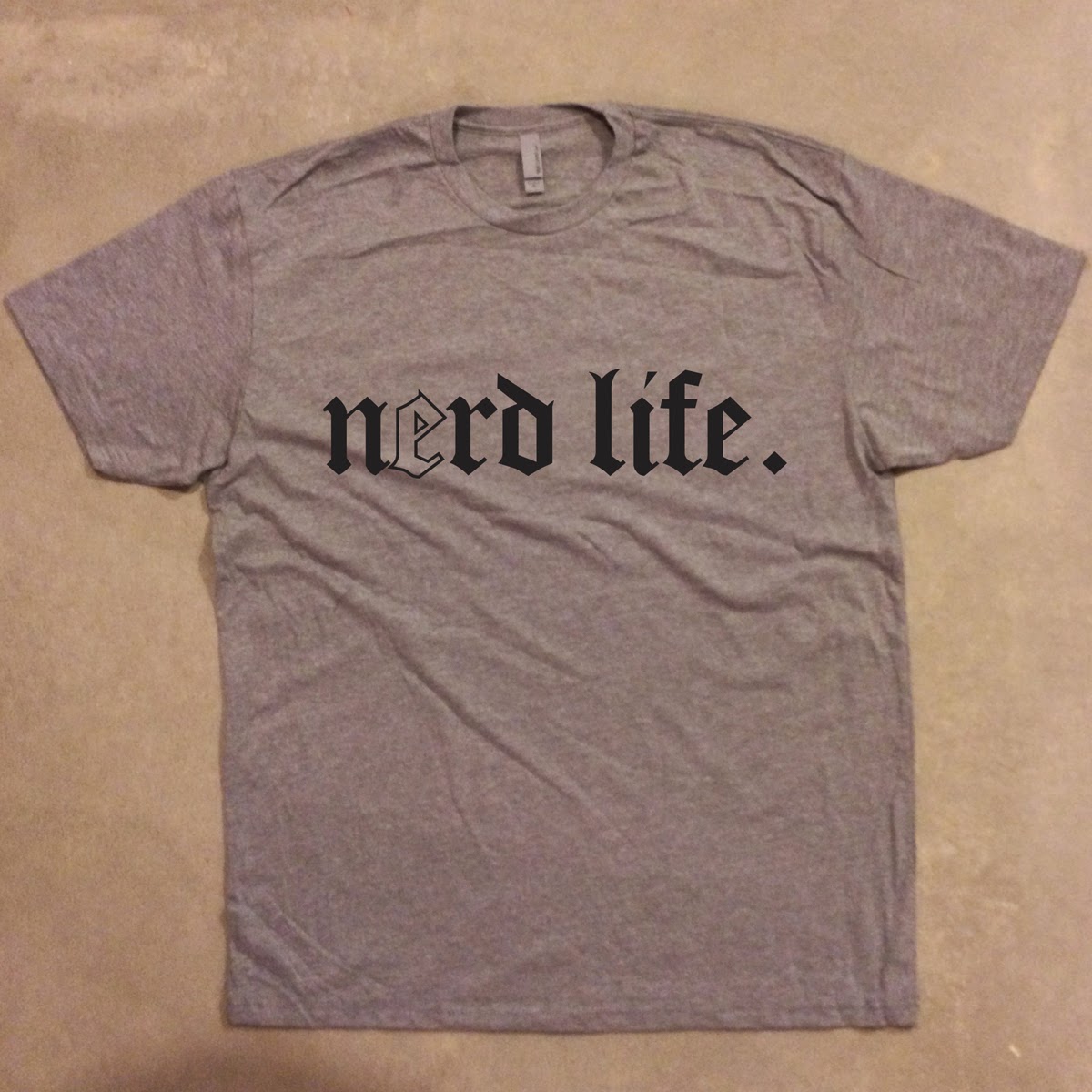 The Nerdy Gentlemen: Are You Livin That Nerd Life