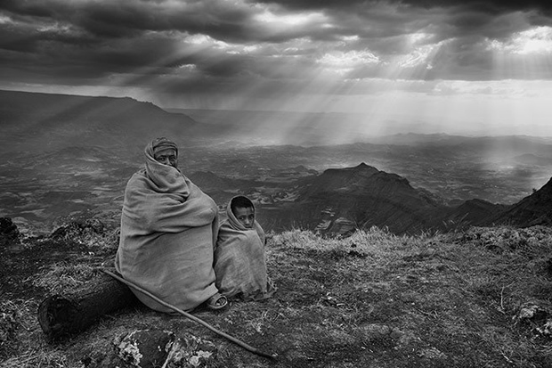 Krust Street: Génesis - Sebastião Salgado